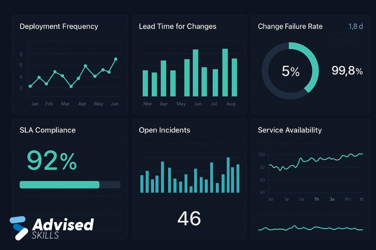 DevOps e ITSM: Cómo alinear la velocidad con la estabilidad en las ...
