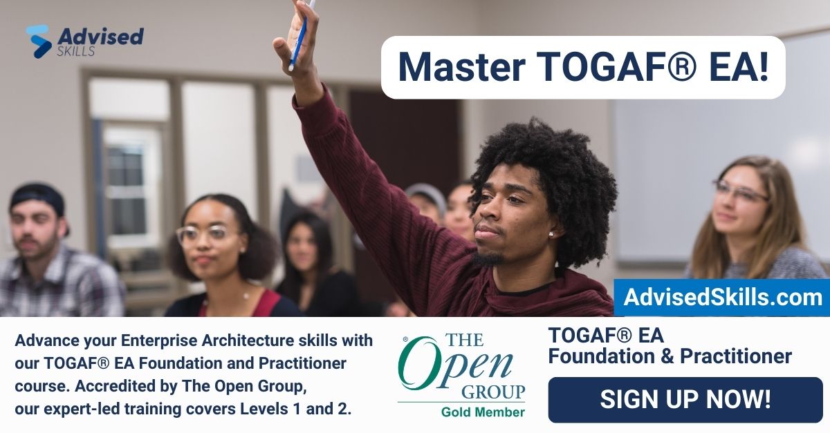 Navigating EA: TOGAF and Open Agile Architecture