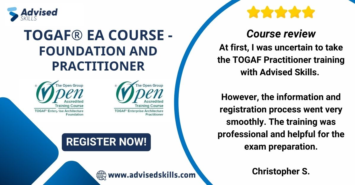 The 8 TOGAF Architecture Principles You Need to Know