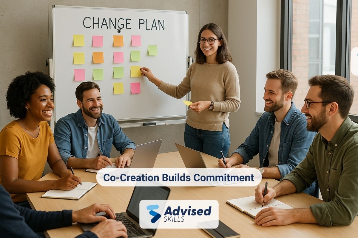 Top 5 Change Management Mistakes - and How to Avoid Them