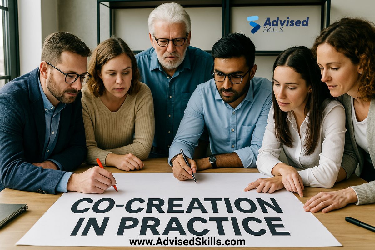 From Change Resistance to Buy-In: How to Involve Stakeholders Early