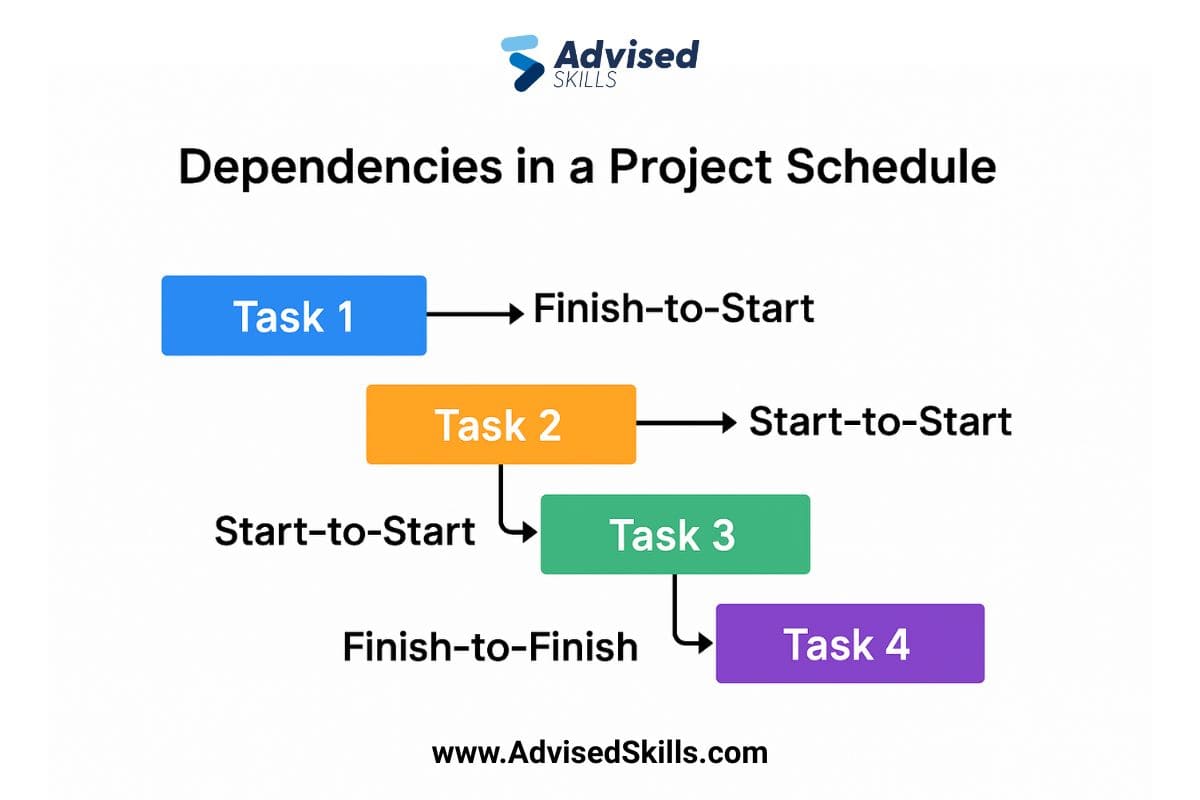 Was gehört in einen Projektplan (außer Aufgaben und Terminen)