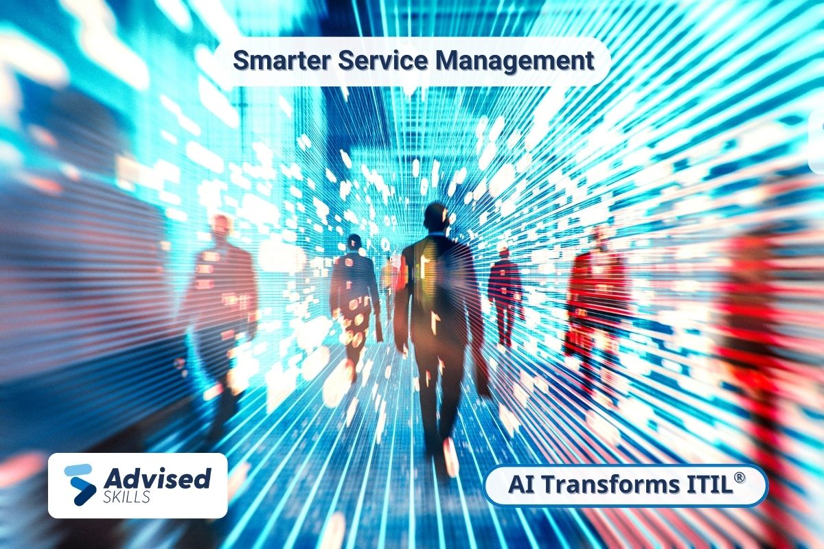 The Future of ITIL: Aligning Service Management with Cloud, DevOps, and AI