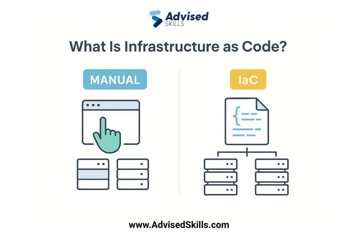 Infrastruktur als Code: So starten Sie, ohne überfordert zu werden
