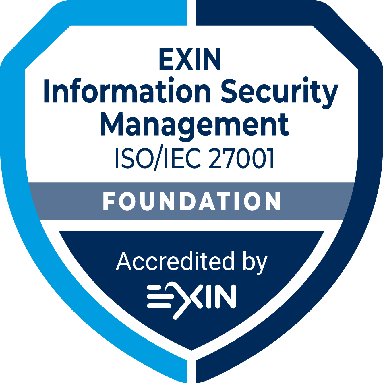 EXIN Information Security Foundation based on ISO/IEC 27001 - Cyber ...