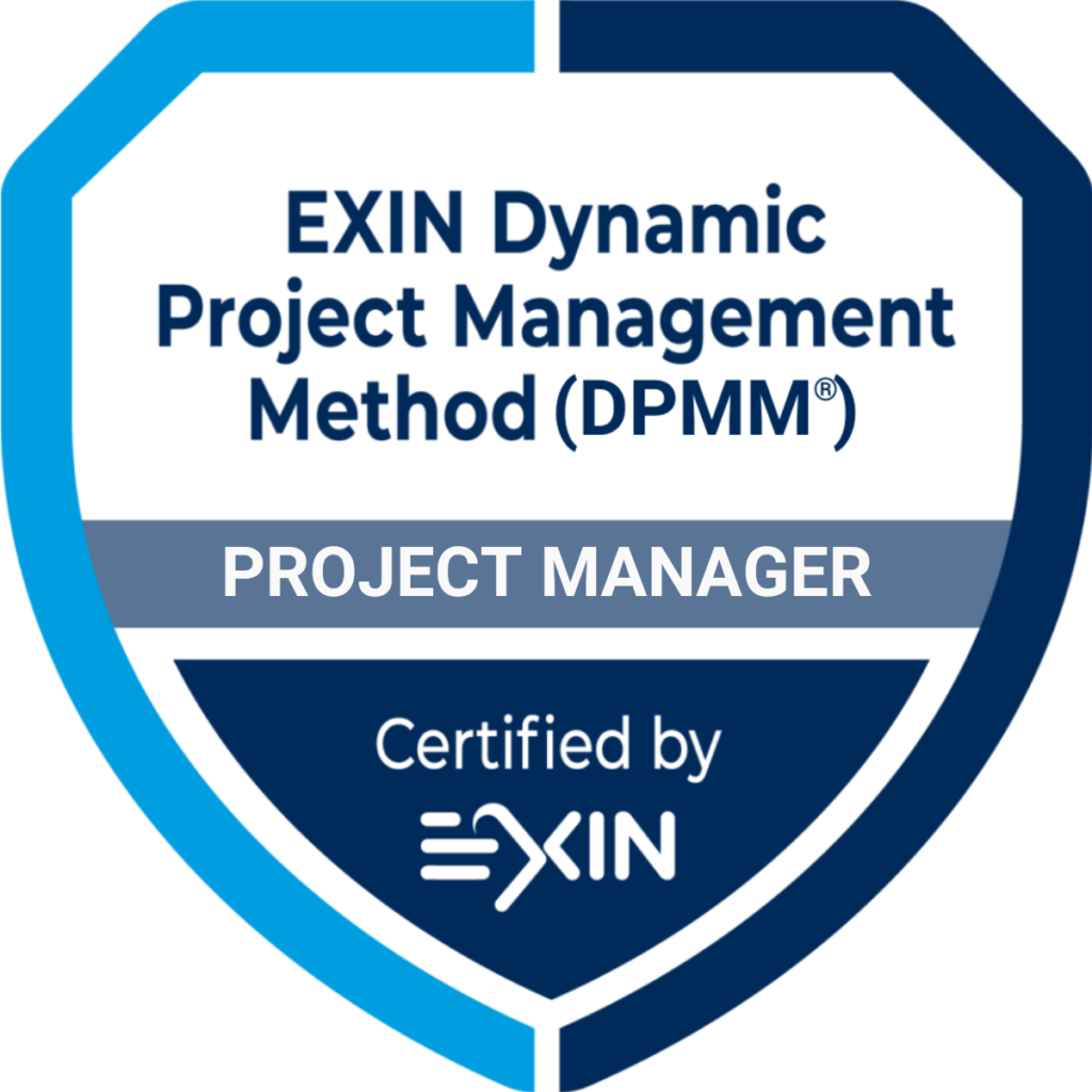 EXIN Dynamic Project Management Method Project Manager - Live Online ...